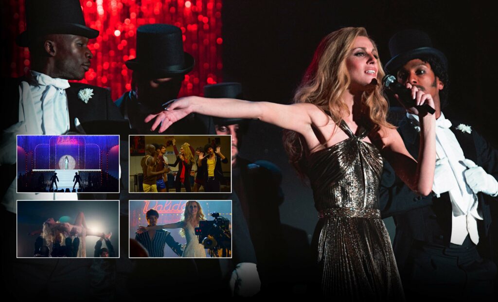 Dalida – JDM Production