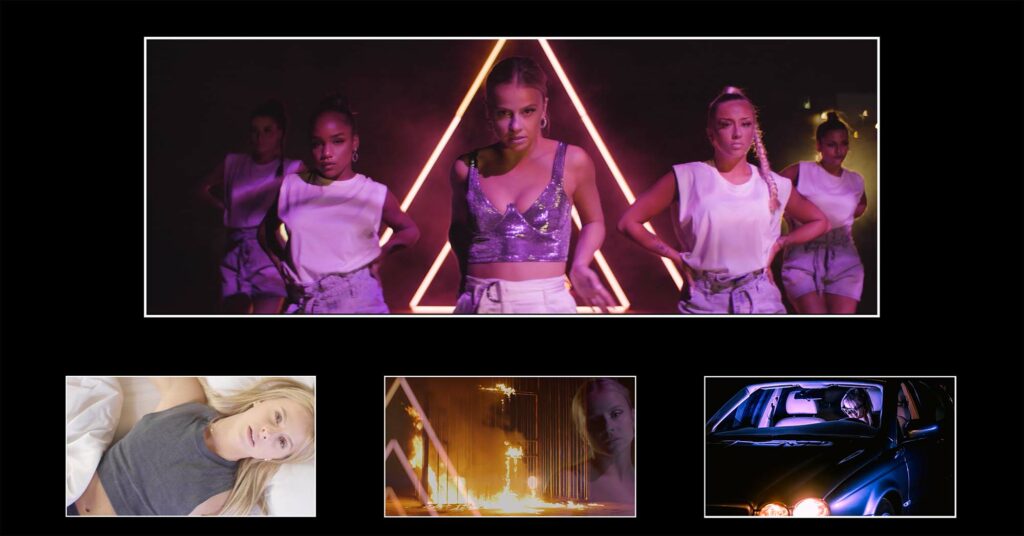 Carla Dona – Fallin’ – JDM Production